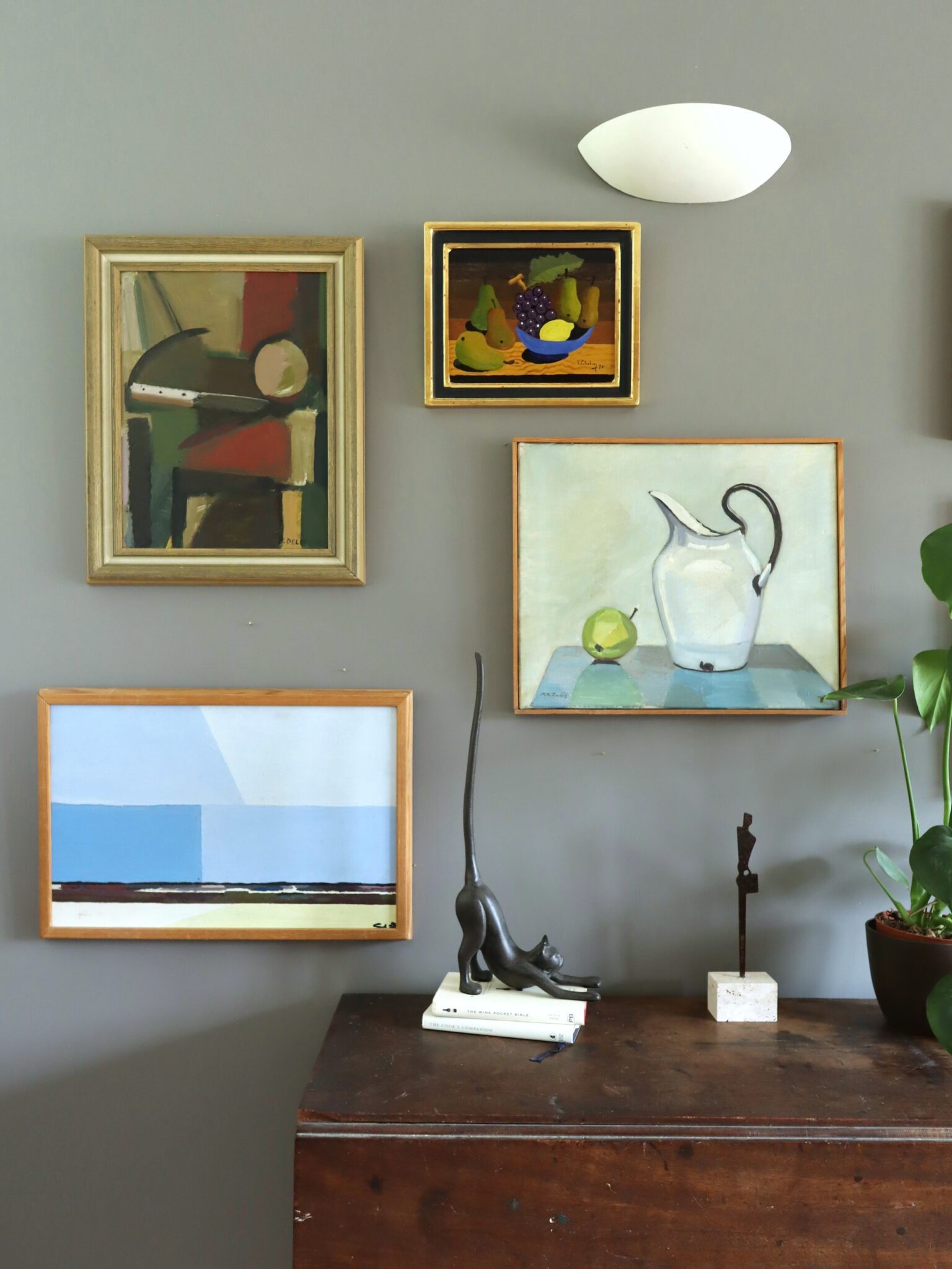 Pear & Pitcher – The Discerning Palette
