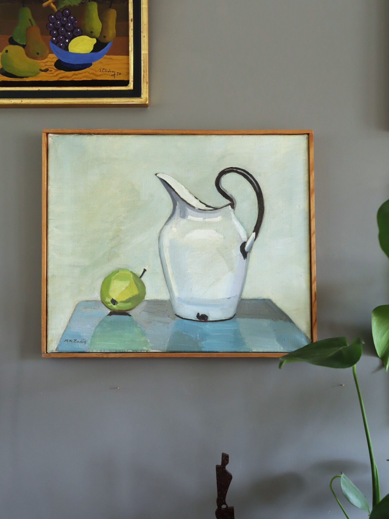 Pear & Pitcher – The Discerning Palette