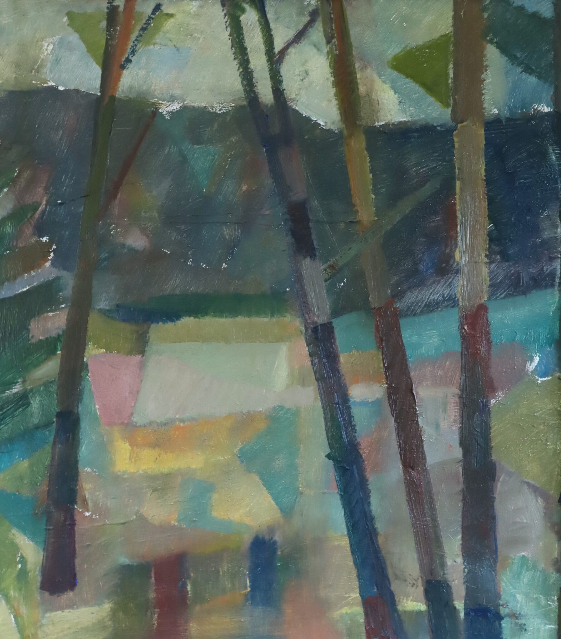 Forest Geometry – The Discerning Palette